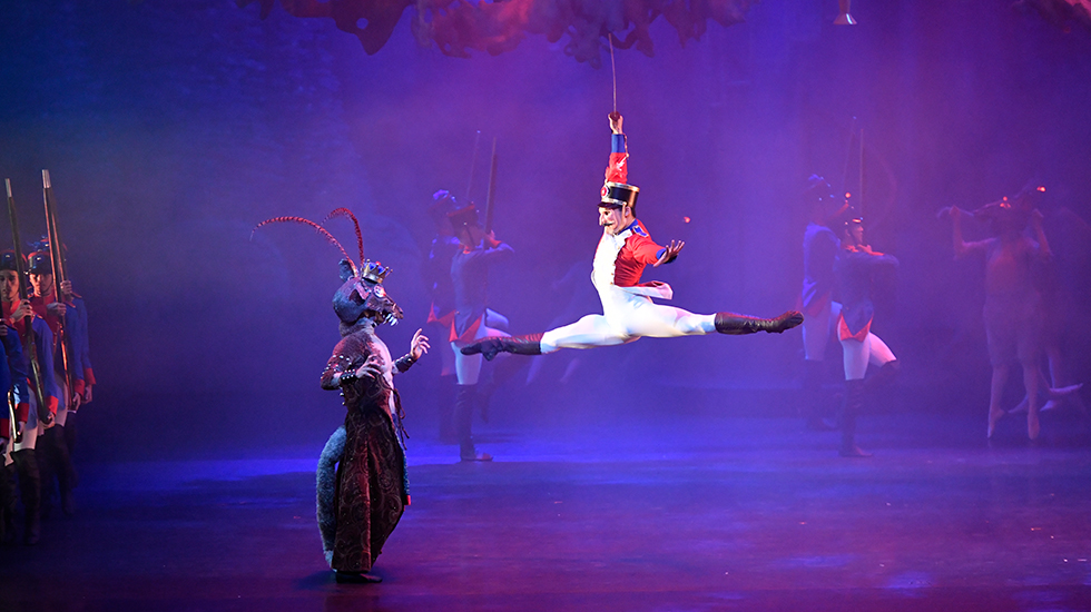 The Nutcracker | HK Ballet